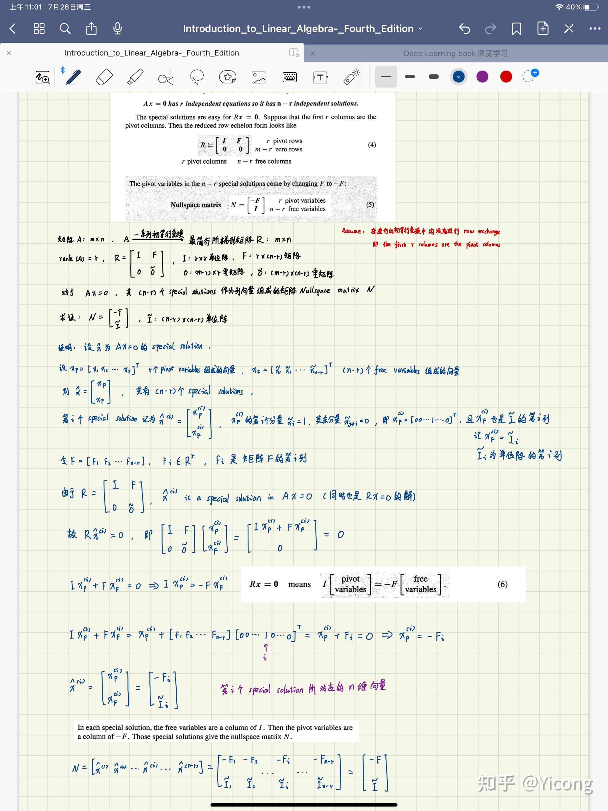 如何评价线性代数教材《Introduction to Linear Algebra》？ - 知乎
