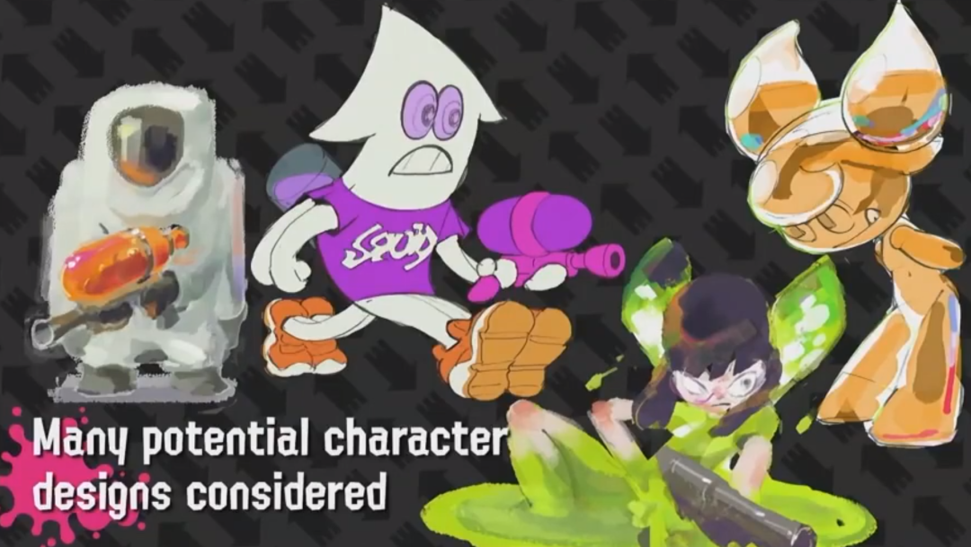 被戏称为任天堂“元宇宙”游戏，它的《Splatoon》文化社区是如何构建的 - 知乎