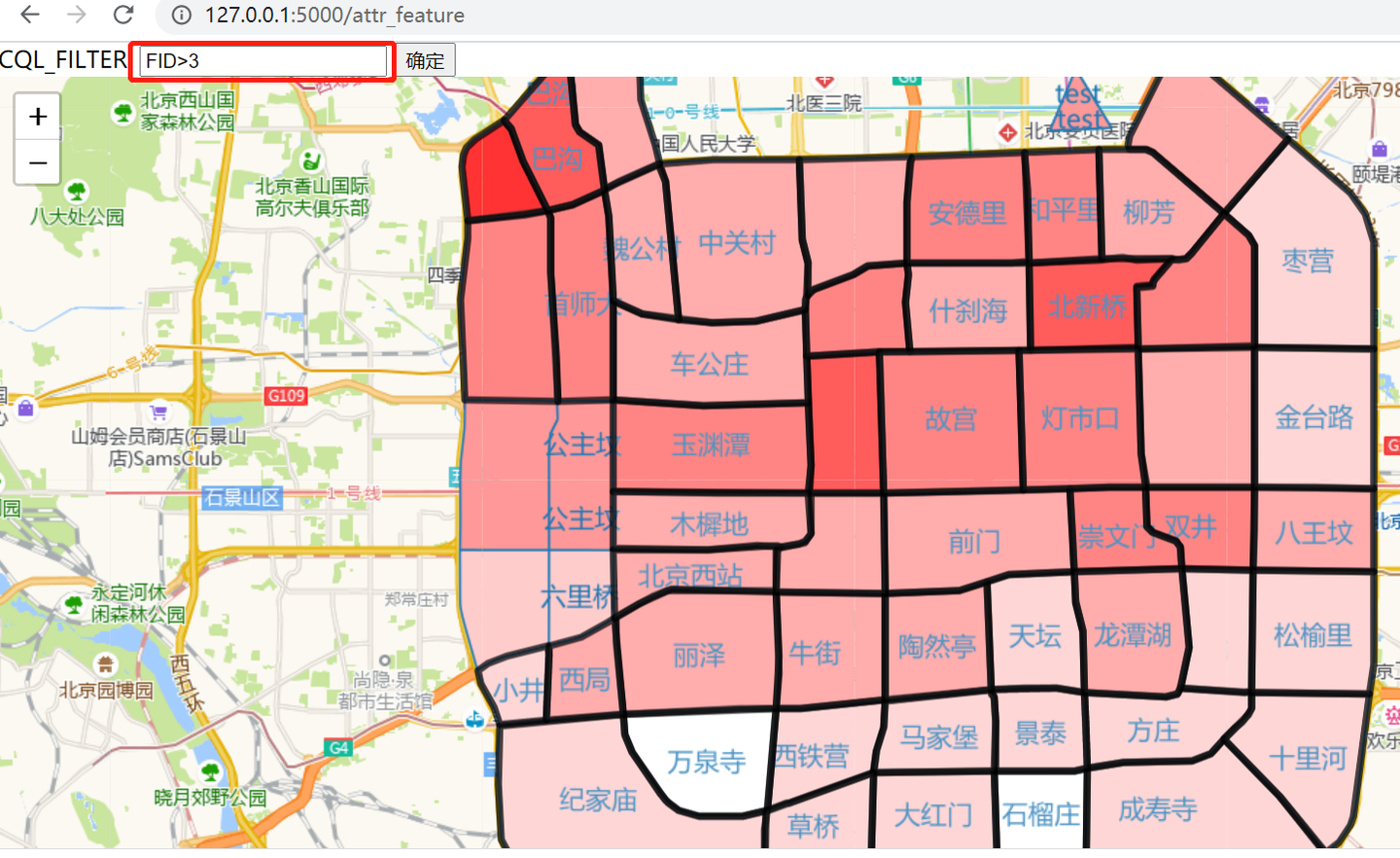 GeoServer+Django(python3)+leaflet构建地图服务 - 知乎