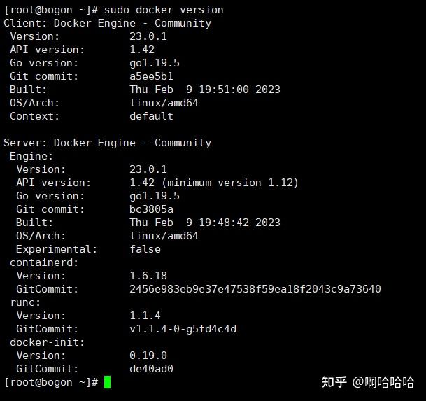 CentOS7安装Docker - 知乎