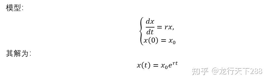 基于MATLAB的Malthus人口预测模型计算App - 知乎