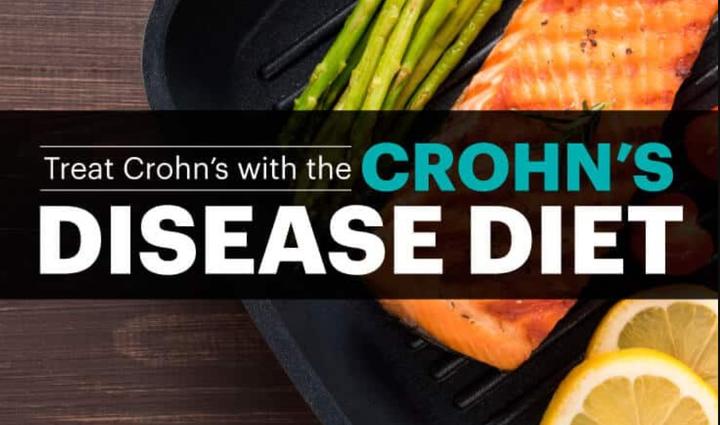 克罗恩病：肠内营养，CDED、SCD、低FODMAP饮食改善病情 - 知乎