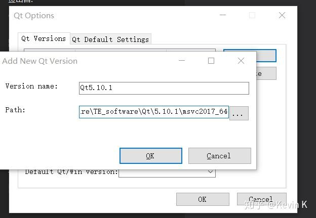 win10+VS2017+Qt5.10.1+PCL1.8.1+VTK8.0 点云开发环境搭建 - 知乎