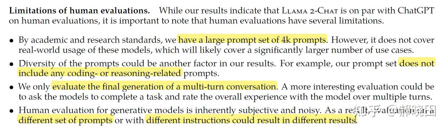 【LLM】Meta LLaMA 2中RLHF技术细节 - 知乎