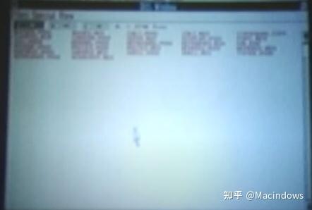 Windows 1.0开发历程和程序集 - 知乎