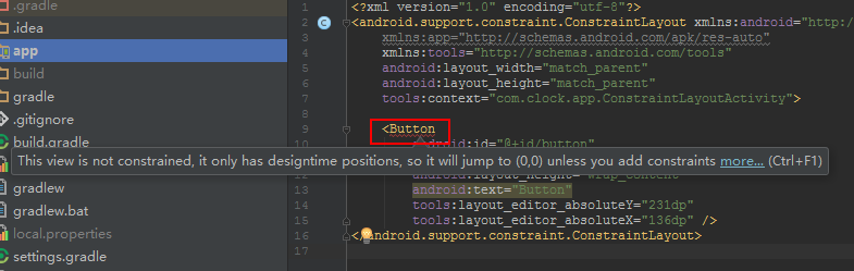 Android ConstraintLayout使用指南 - 知乎