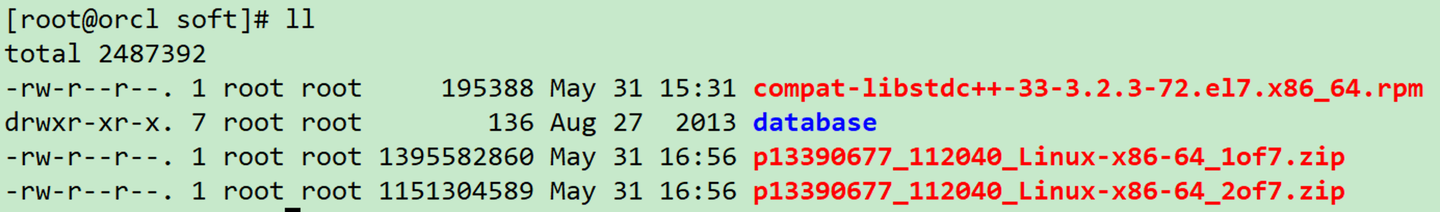 小白都能看懂的Linux安装Oracle数据库详细教程 - 知乎