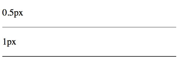 怎么画一条0.5px的边（更新） - 知乎