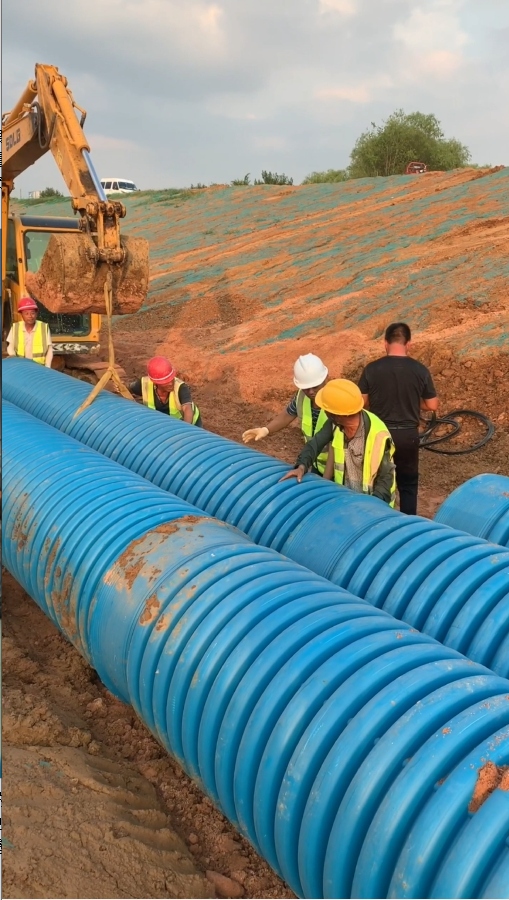 波纹管环刚度的等级，S2和SN8是什么？ - 知乎