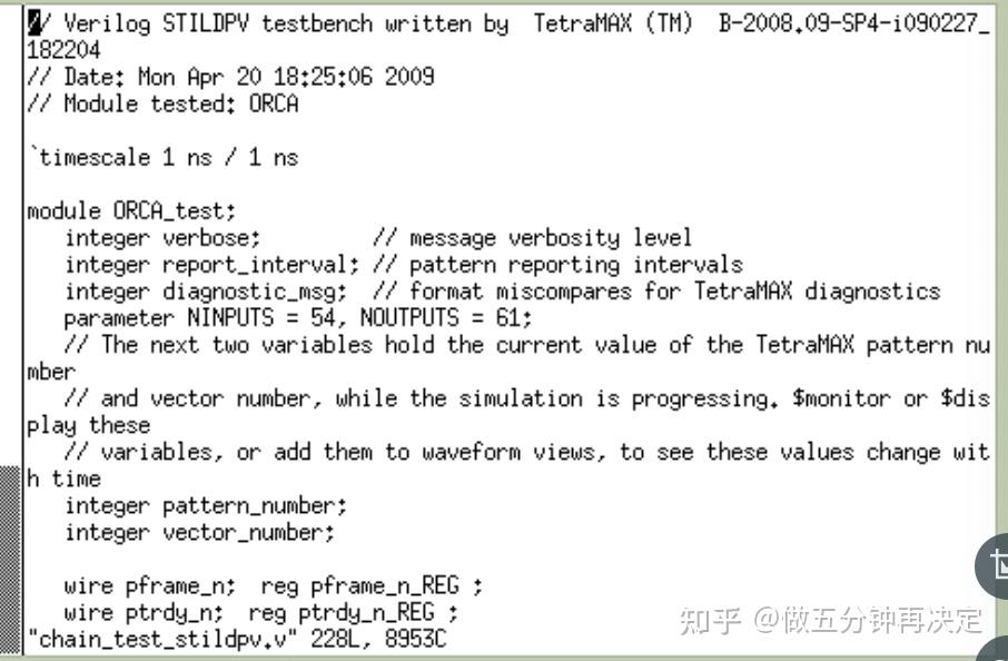 6.2【实践】DFT的仿真与验证 - 知乎