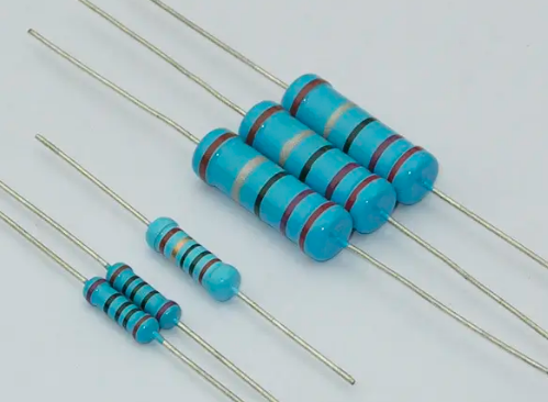 ameya:什么是电阻器 电阻分类及型号大全 - 知乎