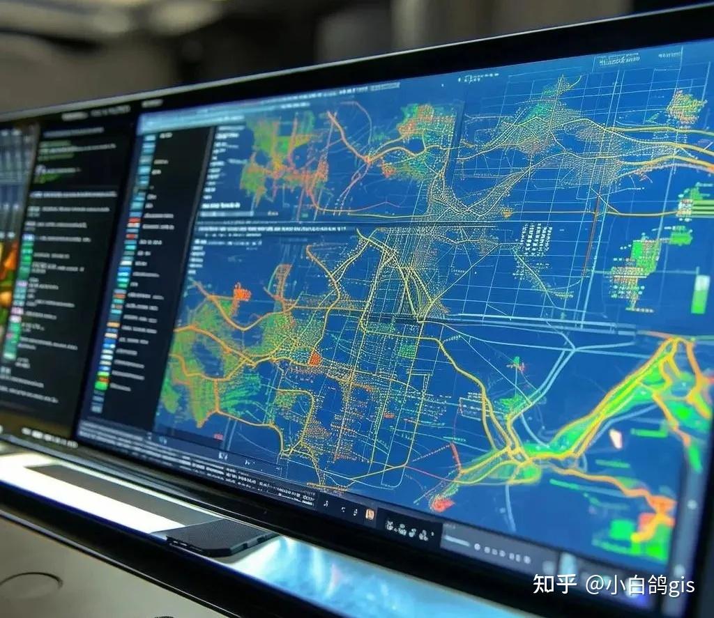 【数据处理】高德地图路径规划数据转存shp以及json转geojson介绍 - 知乎