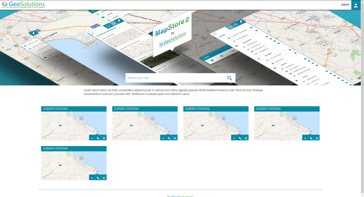 MapStore安装及使用 - 知乎