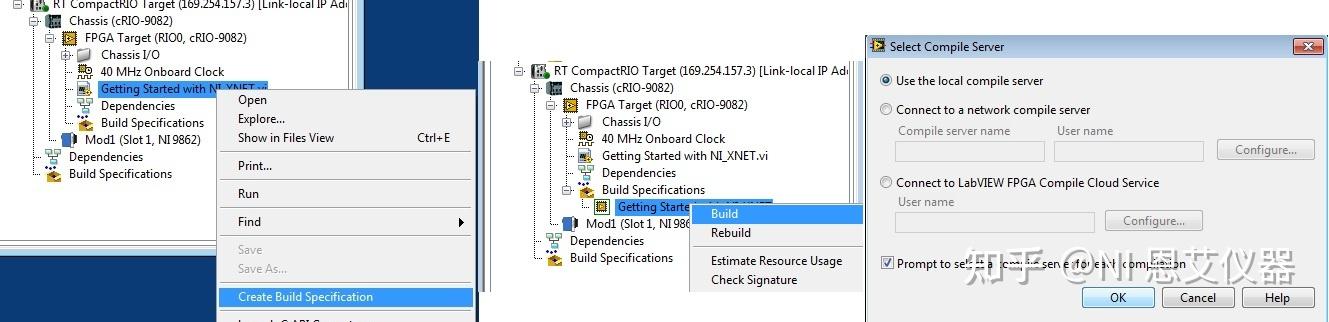 如何安装NI-XNET并进行NI VeriStand 和 NI LabVIEW的配置？ - 知乎