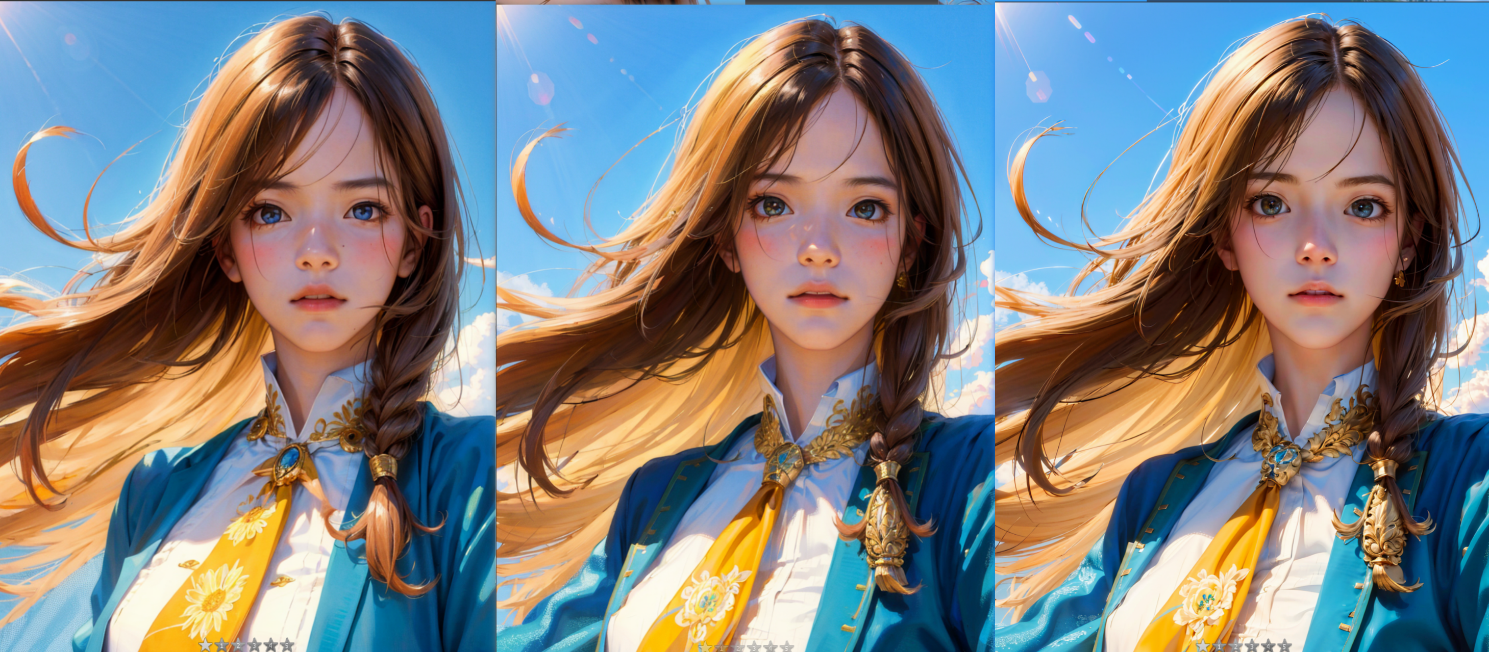 你用Stable Diffusion画出过哪些让你惊艳的图？ - 知乎