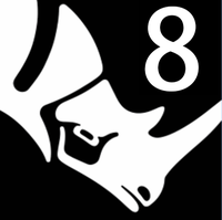 犀牛Rhino 8.12中文版安装教程（附下载地址） - 知乎