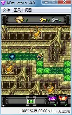 【安卓+电脑软件】这两个java模拟器让你回到诺基亚java游戏时代 - 知乎