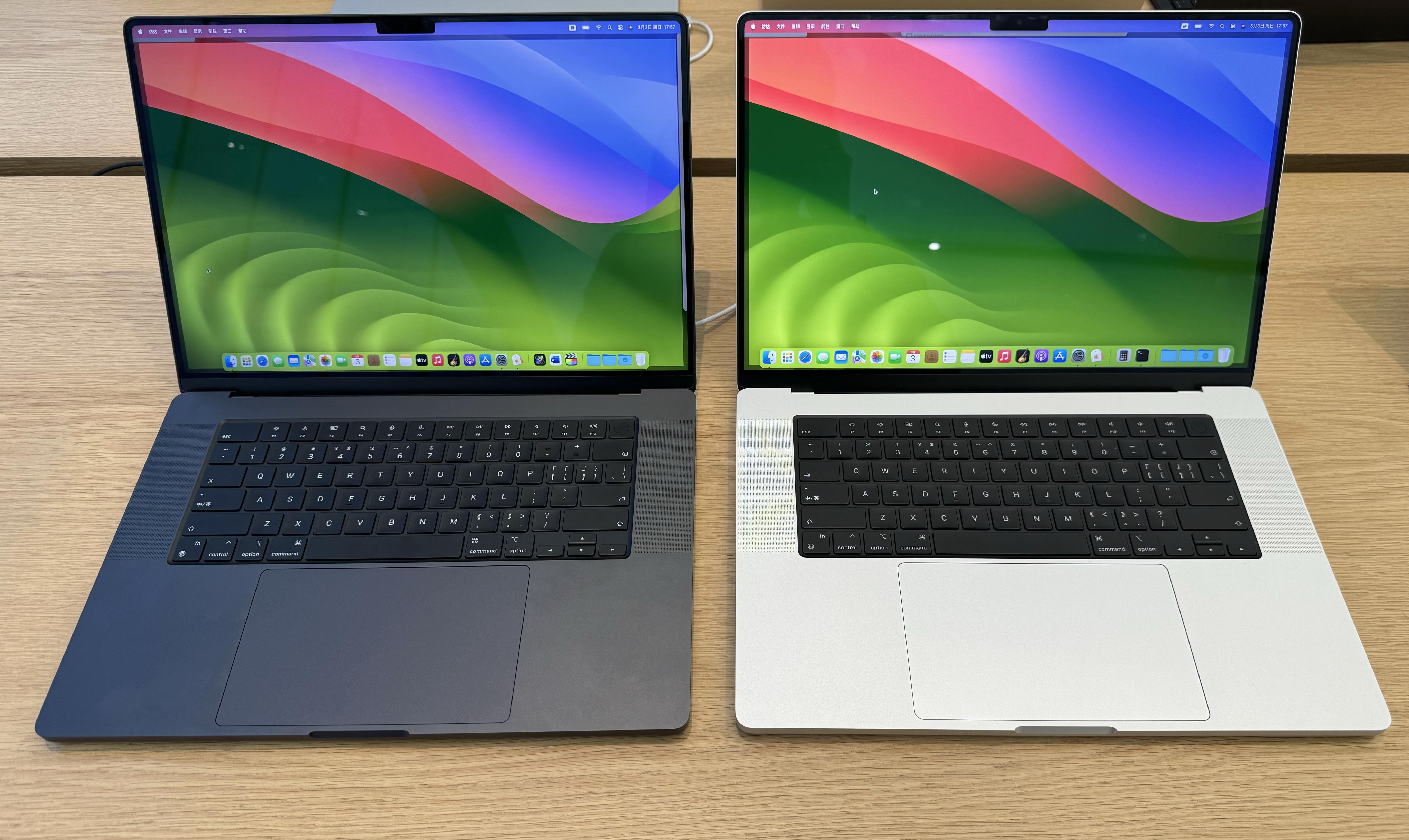 MacBook Air和MacBook Pro有什么区别？如何选择？2025年苹果笔记本电脑购买攻略。