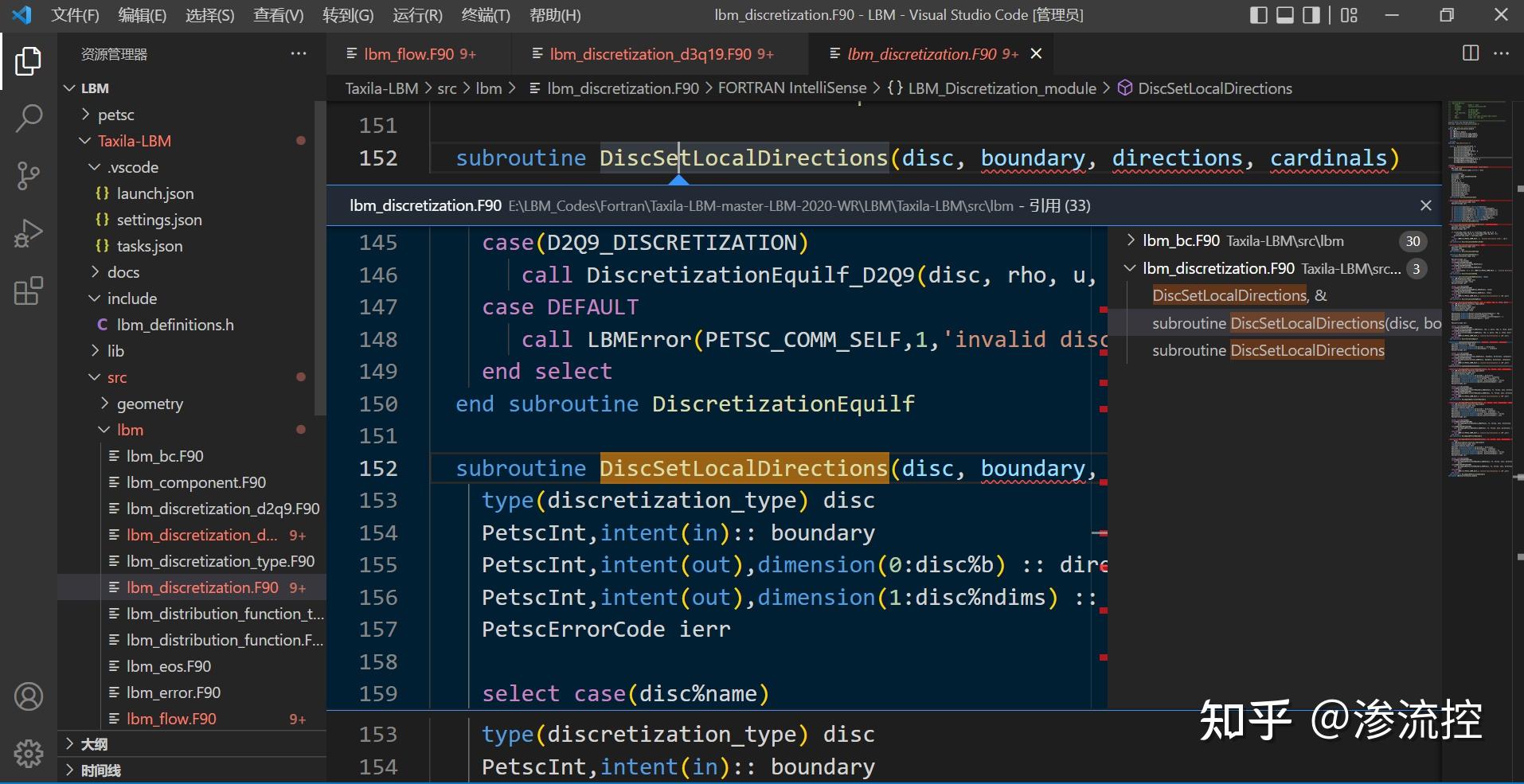 Windows在VS Code中配置 Fortran 编译环境 - 知乎