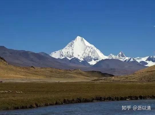 世界上最著名的十大山脉 - 知乎