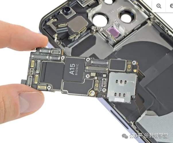 史上最全iPhone手机主板PCB鉴赏 - 知乎