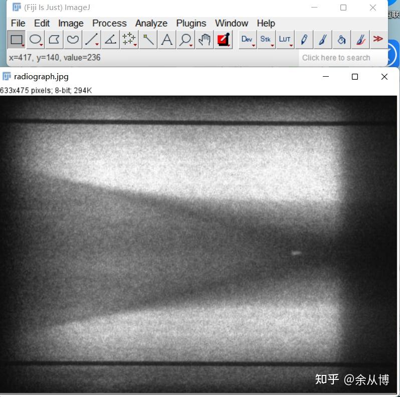 ImageJ(Fiji)基础操作 - 知乎