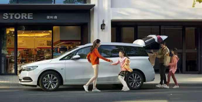 【2021款别克GL8和GL6如何选购？】 - 知乎