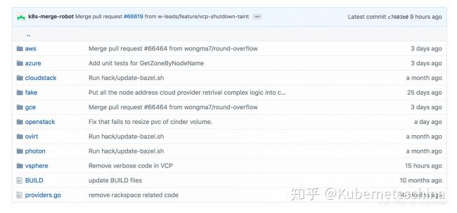 Cloud Provider 演进全解析 - 知乎