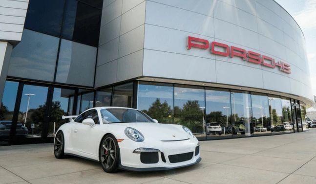 4S店的门是你能随便堵的？开一家4S店到底要大多本事？ - 知乎