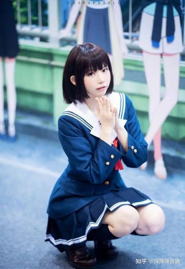 她被誉“日本顶级coser” - 知乎