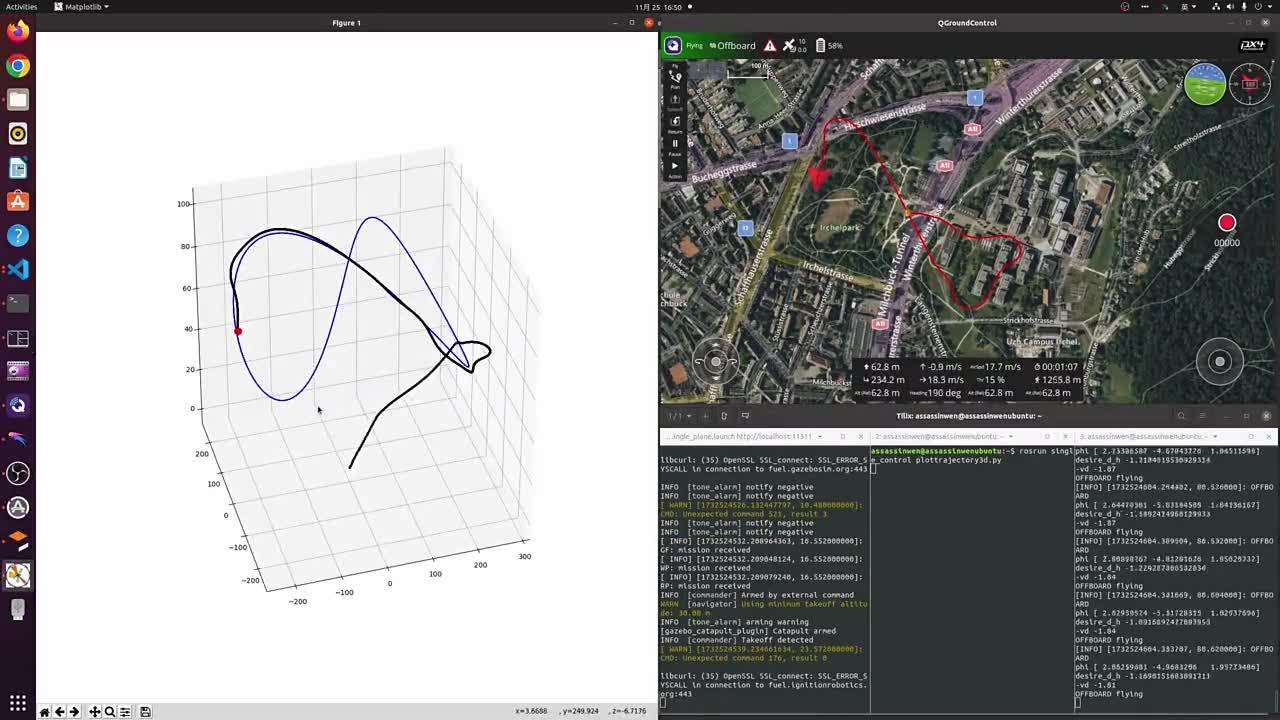 迅翼SwiftWing | ROS 固定翼开源仿真平台正式发布! - 知乎