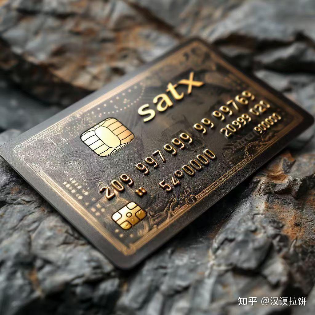 ＄satx 潜力无限 - 知乎