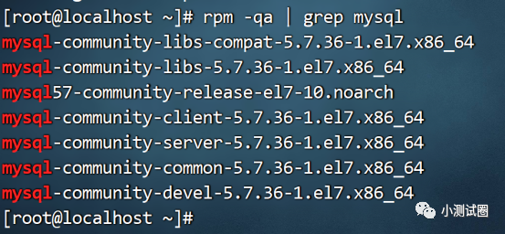Linux安装MySQL详细教程（图文教程） - 知乎