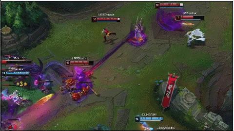 LGD突然爆发，LPL大少爷横空出世，新选手自带BUFF，节目效果拉满 - 知乎