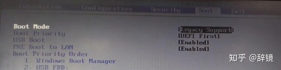 联想笔记本开机只显示boot menu怎么办？求求大神指教 ？ - 知乎