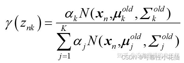 高斯混合模型（GMM）及EM算法---MATLAB程序 - 知乎