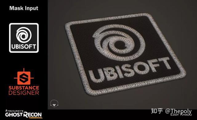 Substance Designer | 十大重要节点解析_Tile Sampler - 知乎