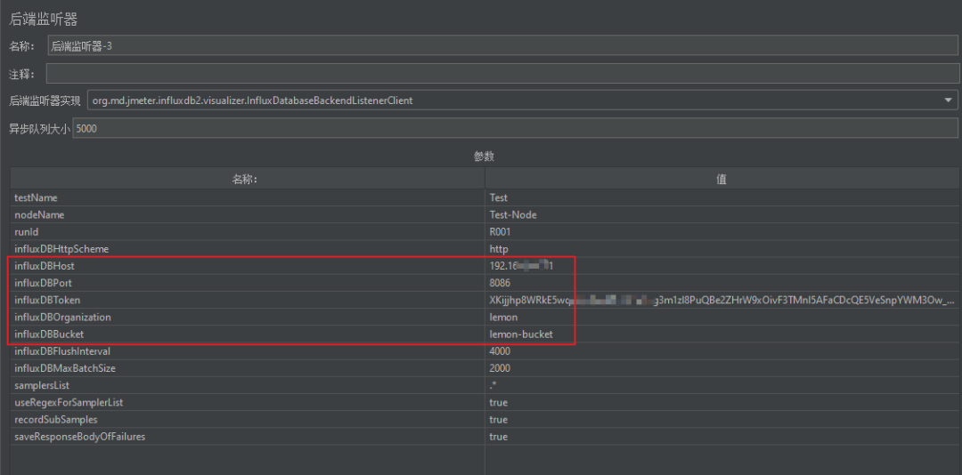 jmeter 性能测试与 influxdb2 集成显示监控结果 - 知乎