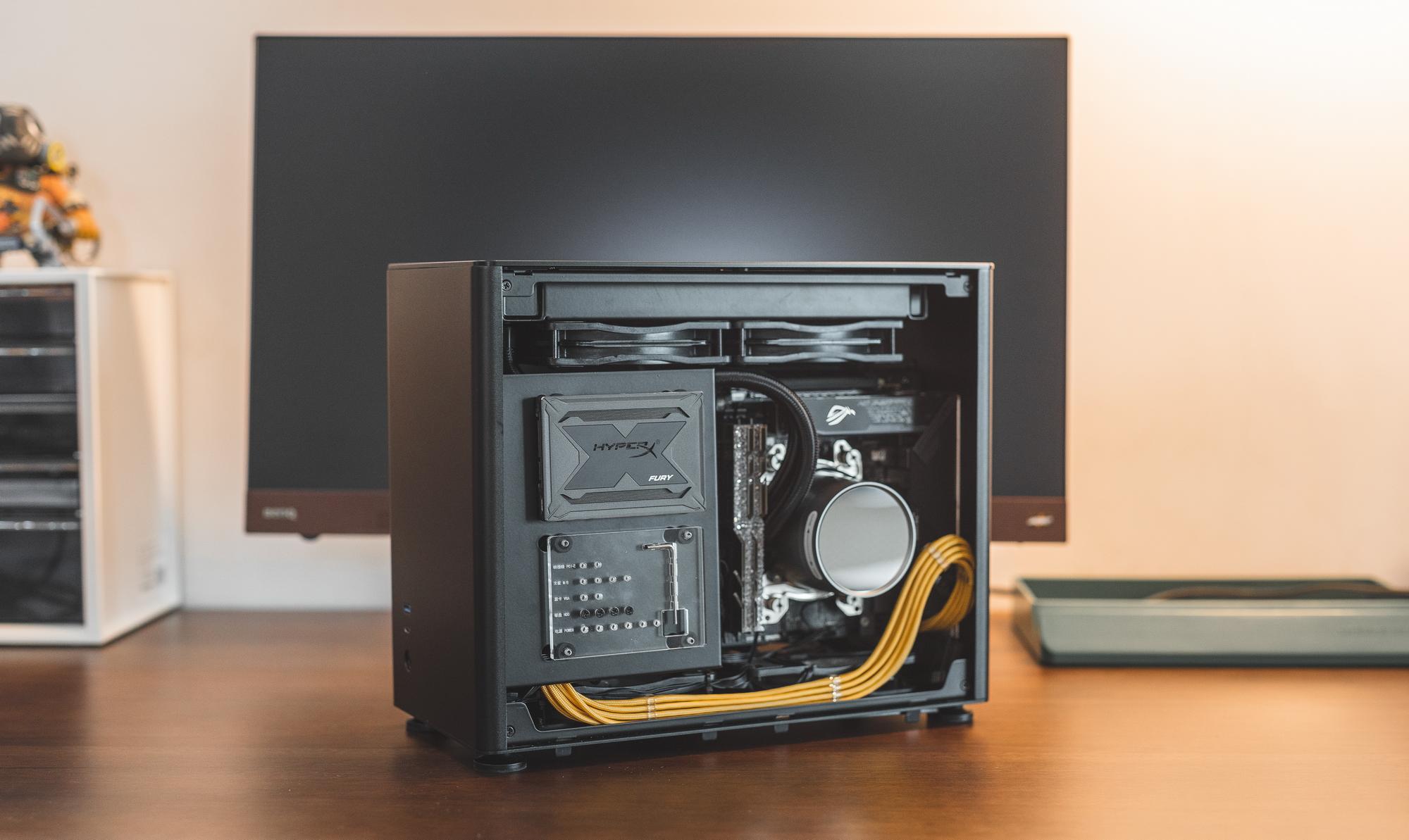 各位心目中最好的ITX机箱是什么？ - 知乎