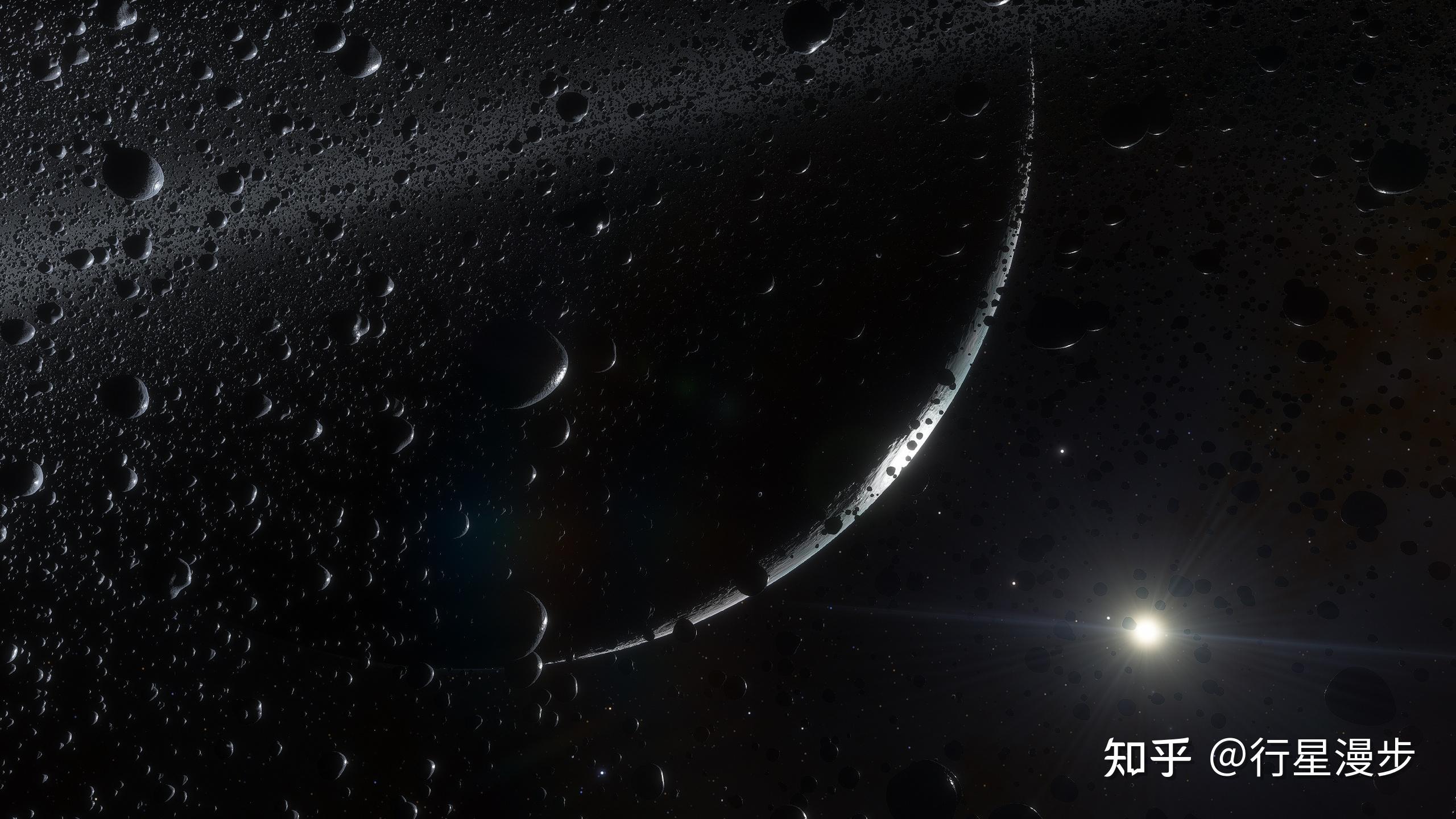 宇宙模拟器Space Engine 0.990的3D星环发布 - 知乎