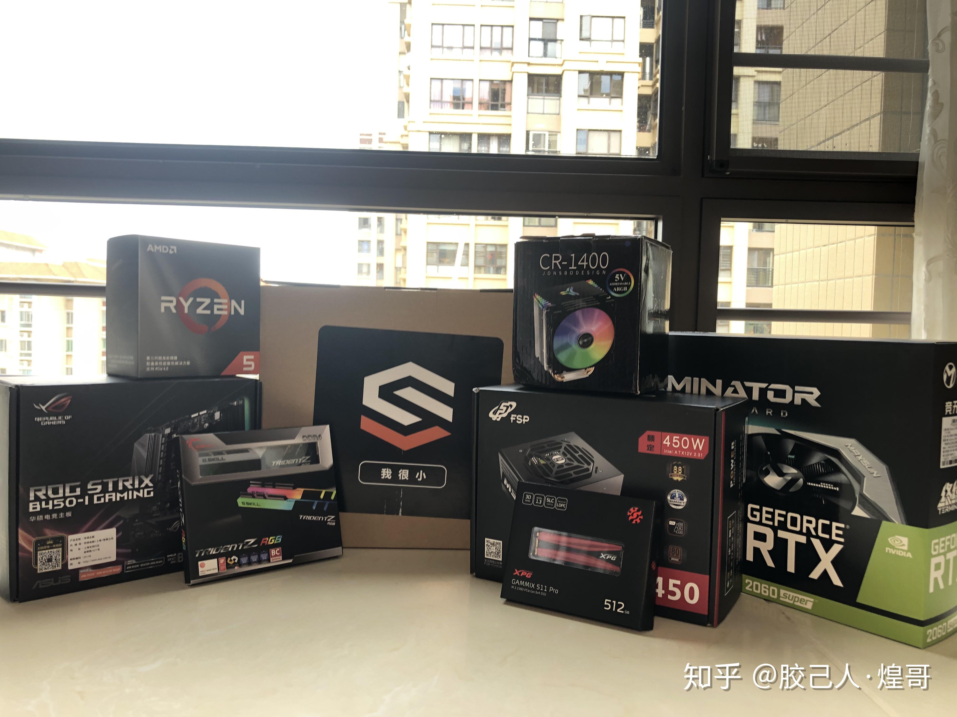 SGCR K77 itx机箱——学生党的另一个选择？ - 知乎