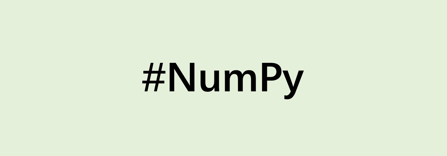 Python NumPy 读取与保存数据：高效处理数据文件 - 知乎