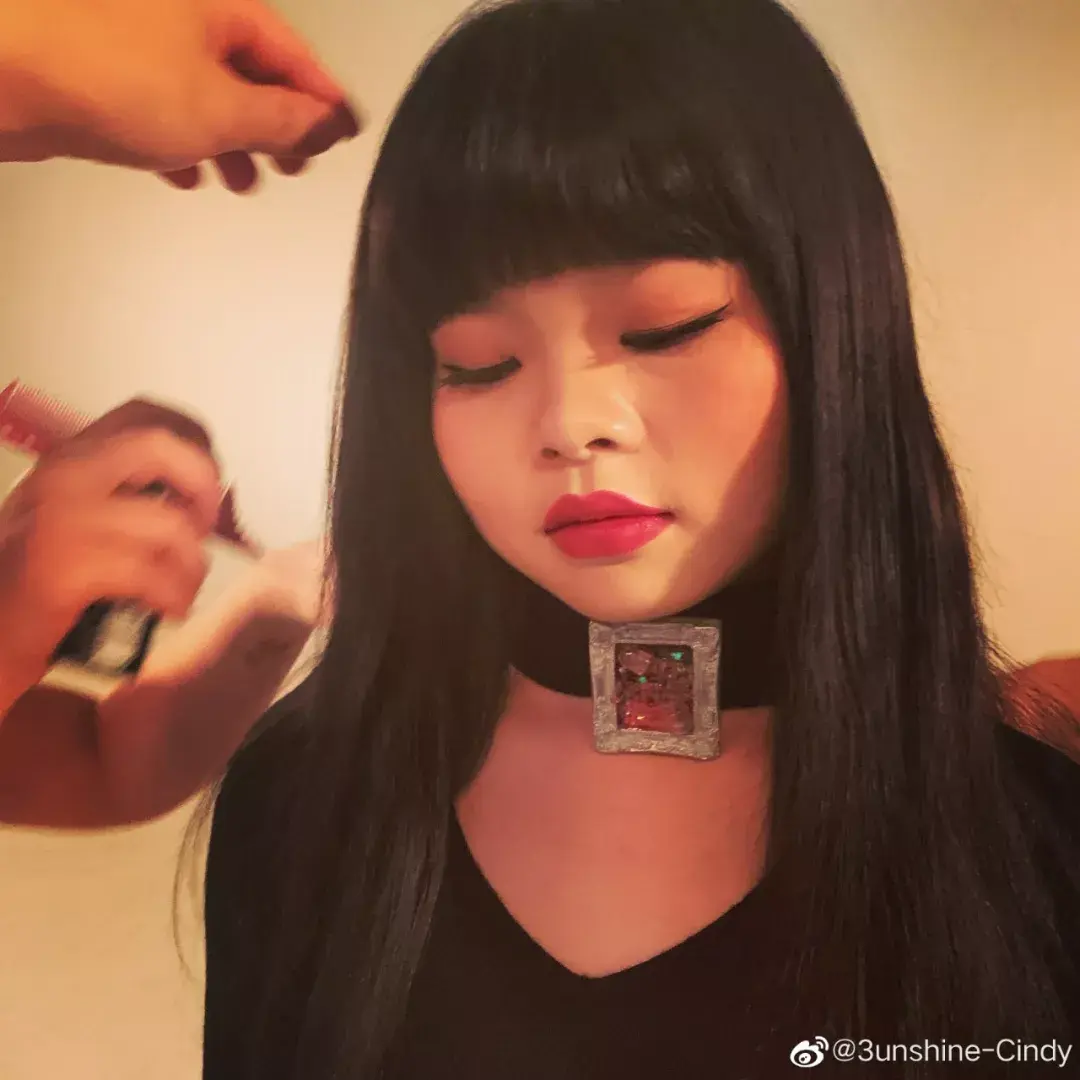 怎么看待最近频上热搜的Cindy ? - 知乎