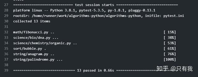 如何用 GitHub Actions 写出高质量的 Python代码？ - 知乎