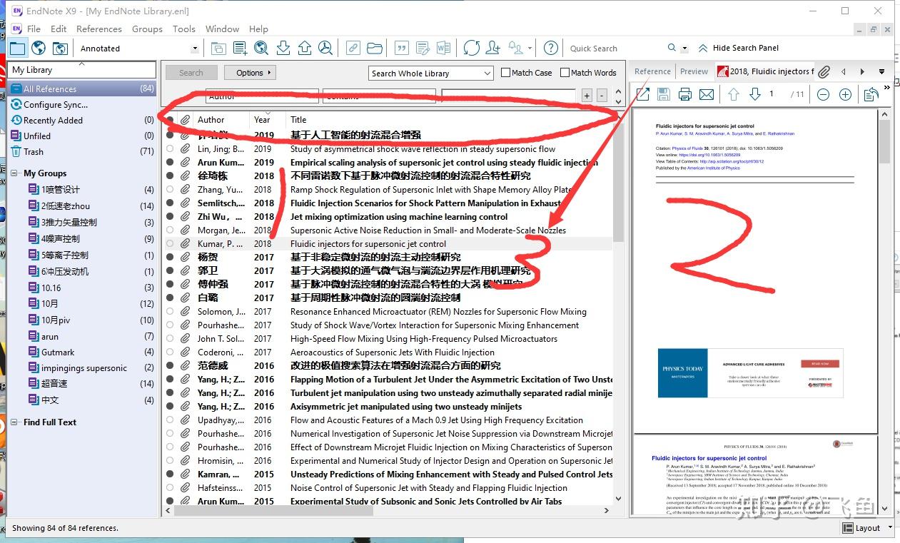 Endnote安装教程和自己的使用tips - 知乎