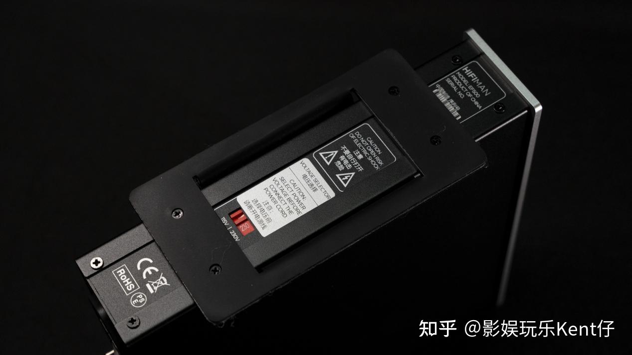 HIFIMAN EF500：帮你打通网播与ROON，还能节省空间？ - 知乎