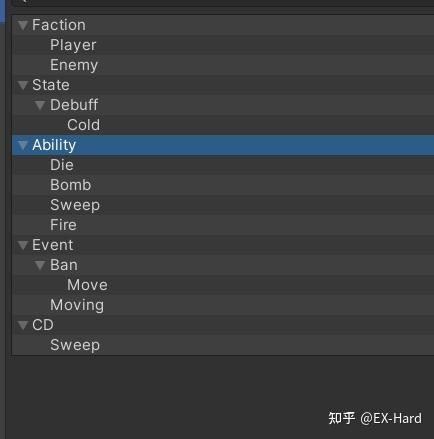 【Unity】 EX-GAS 入门教学案例 PART.3-使用EX-GAS完成交互逻辑 - 知乎