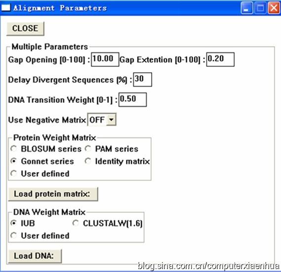 [转载]--Clustal的使用总结 - 知乎
