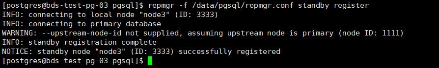 postgresql流复制+repmgr高可用组件+keepalived自动vip漂移实现高可用 - 知乎