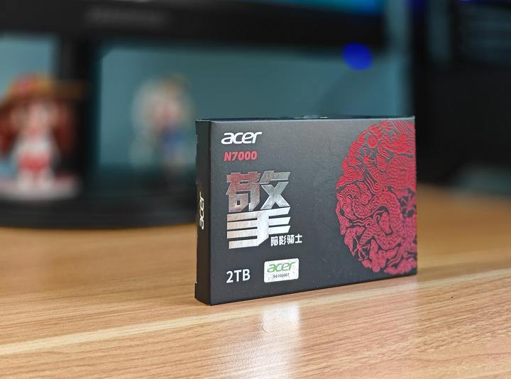 7000+MB/s读速、2TB大容量，宏碁Acer N7000实测分享 - 知乎